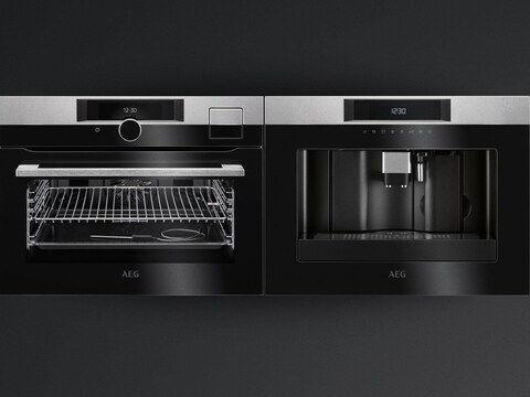 AEG kompakt beépíthető készülékek | AEG