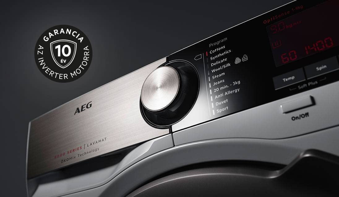 AEG Szárítógépek | AEG